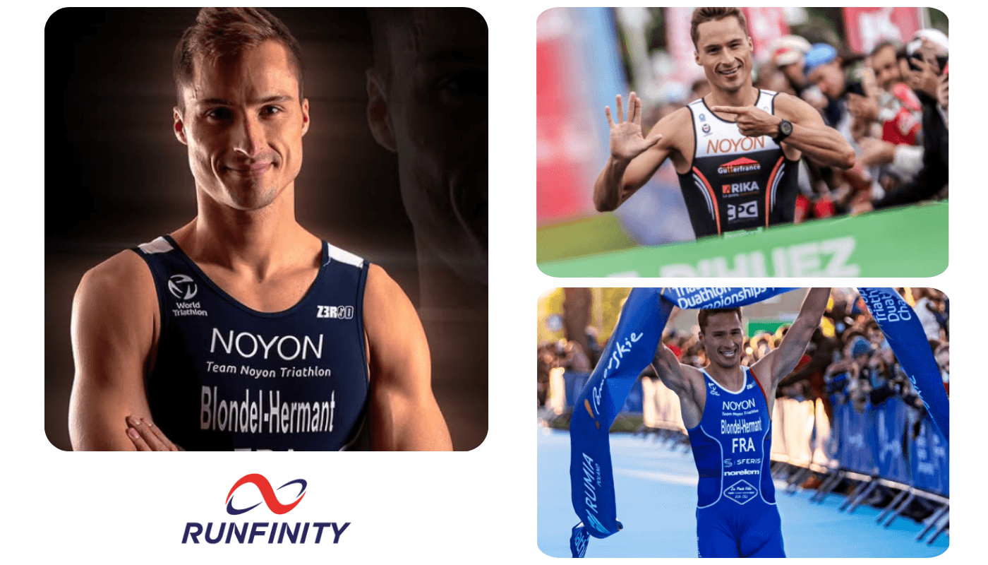 Emile Bondel-Hermant - Runfinity